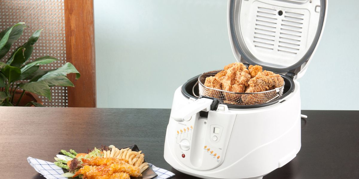 Maak De Knapperigste Snacks Met Deze 7 Beste Friteuses